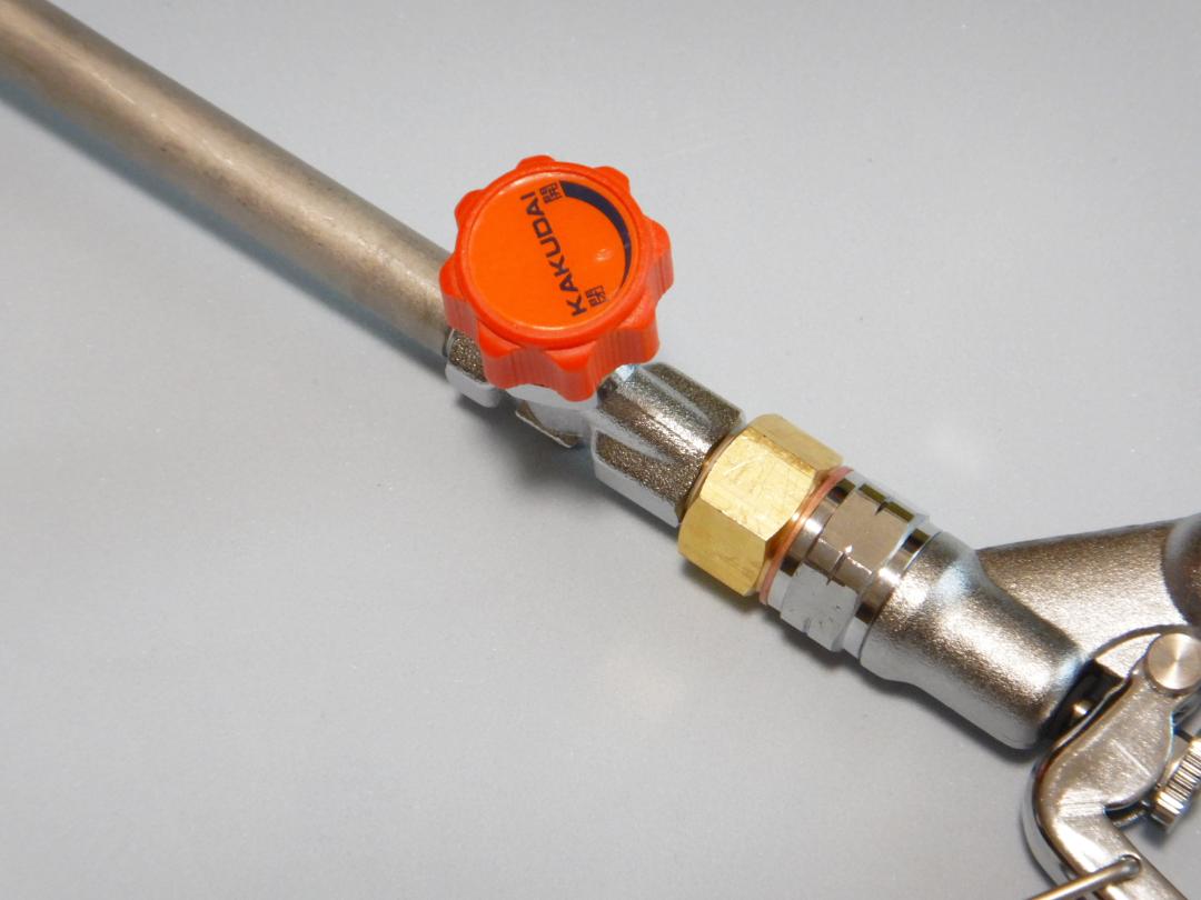 ケルヒャーK2シリーズ(Kmini/K1/K2クラシック等)の消費電力1000Wモデル専用！ 圧力調