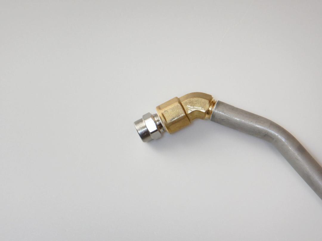 ケルヒャーK2シリーズ【Kmini/K1シリーズ含む】専用！ 家庭用壁掛けルームエアコン洗浄用圧力調整(2段階)能付きエアコン洗浄ノズルガン（ボールバルブ開閉）～ケルヒャー純正ホース接続可能！