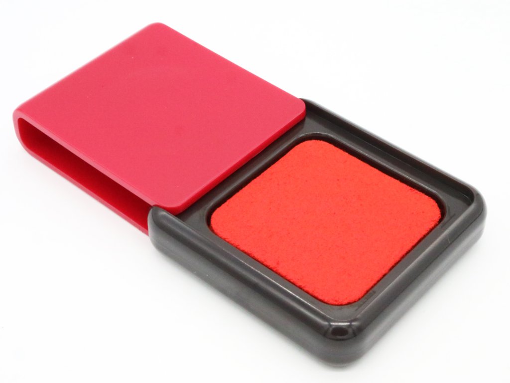 Vermilion Ink Pad for Square Hanko(IP-S)|創作品モール あるる