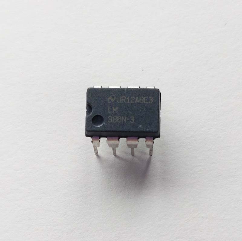 LM386N-3