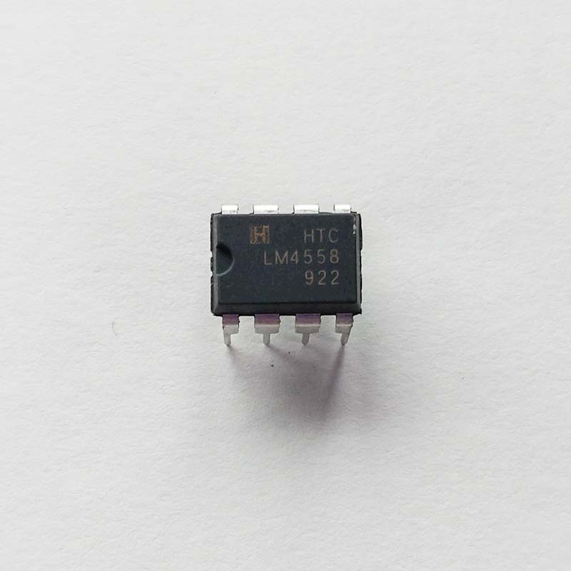 LM4558N,LM45548N IC