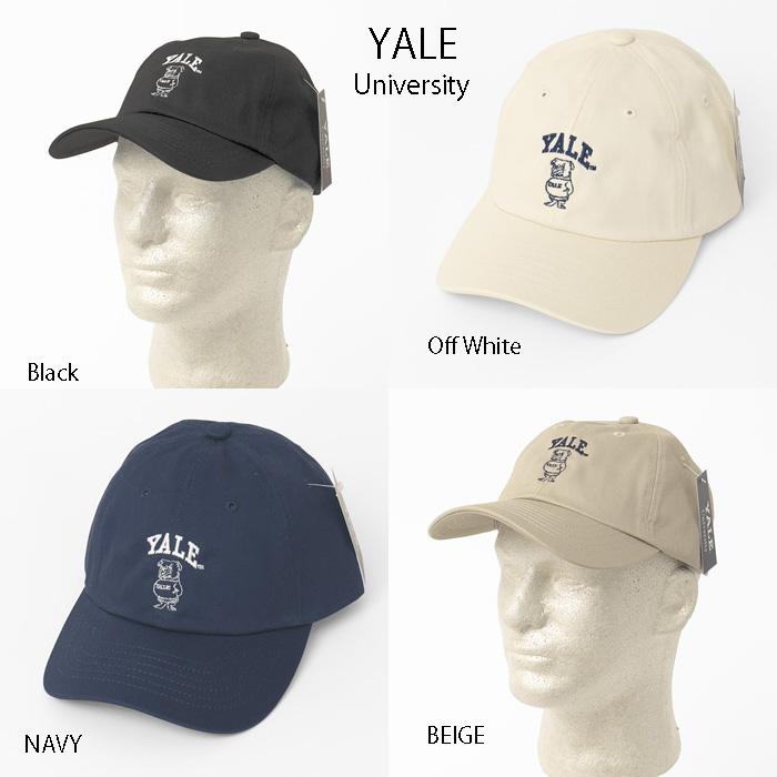 エール大学 ロゴキャップ YALE UNIVERSITY LOGO CAP YALE University Logo Cap Twill ...