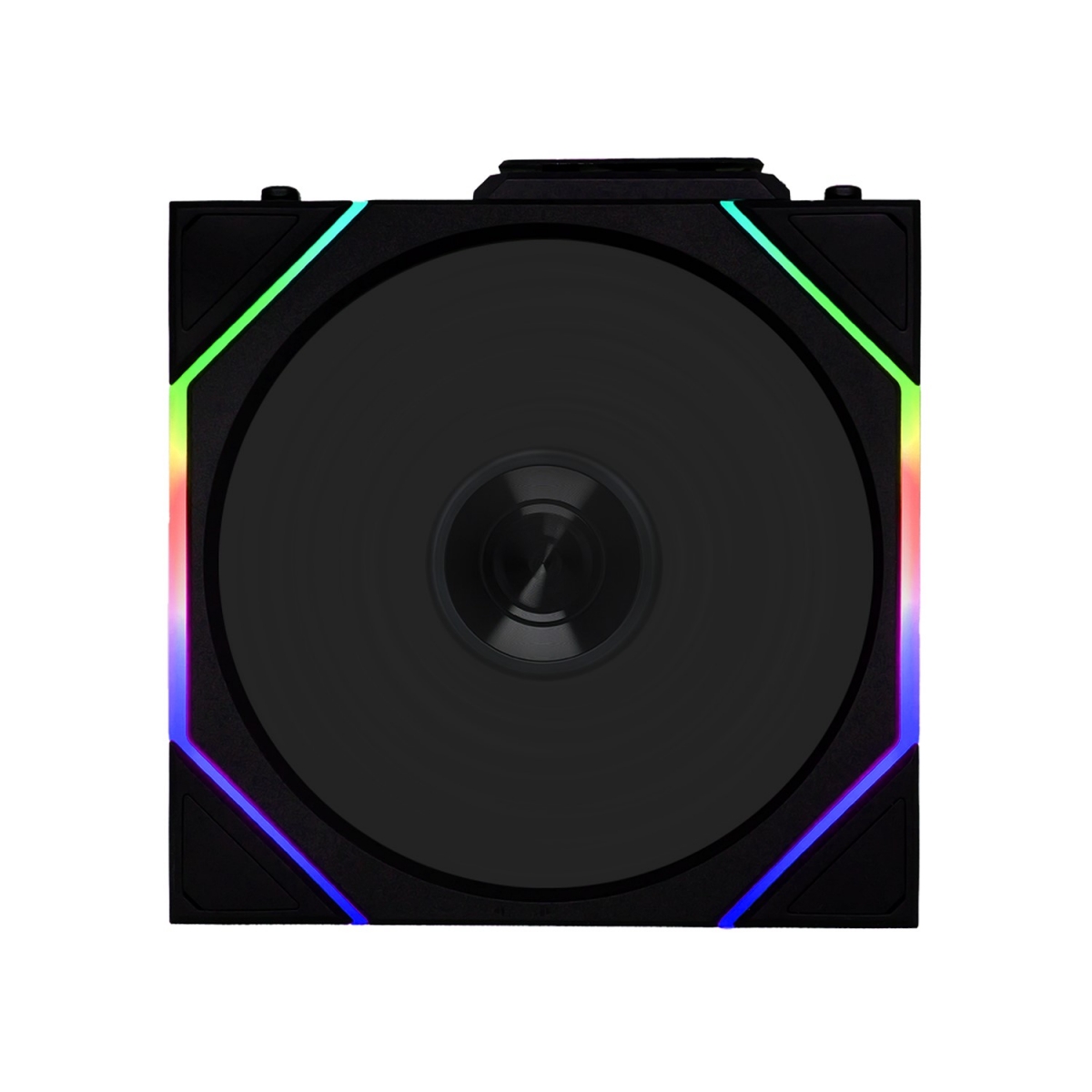 LIAN LI UNI FAN TL 120 Wireless REVERSE BLADE BK Single Pack｜WEST